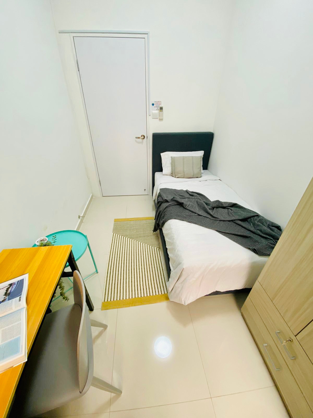Comfyrooms – Affordable room rentals / co-living Singapore